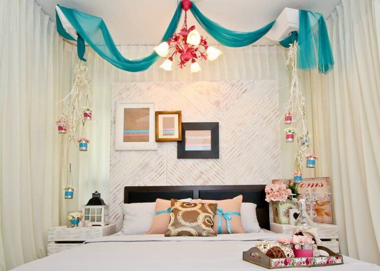 Desain Kamar Pengantin yang Romantis, Simpel dan Elegan Bagi yang Akan ...