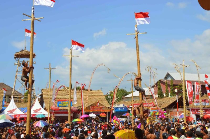 Lomba 17 Agustus Paling Lucu, Unik dan Kreatif – Sijai.com